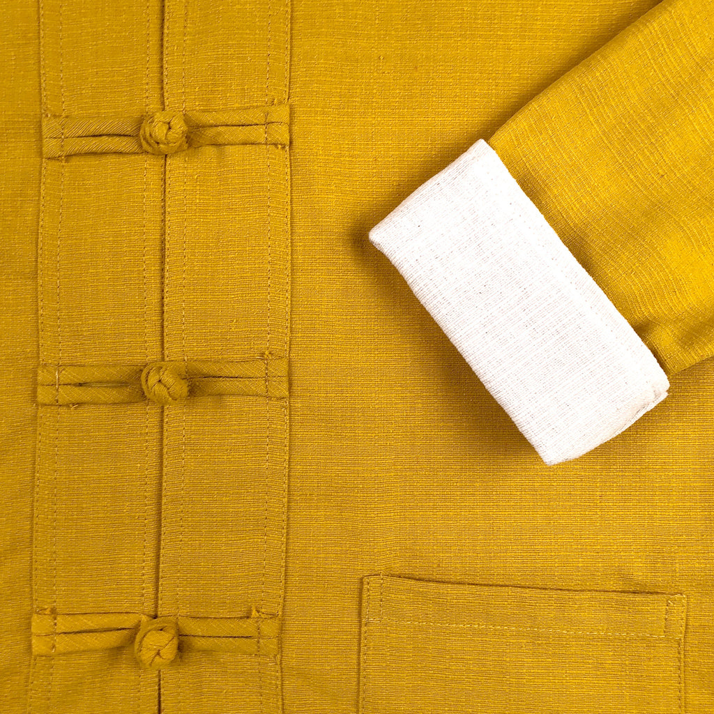 Mandarin Jackets - Mero Retro